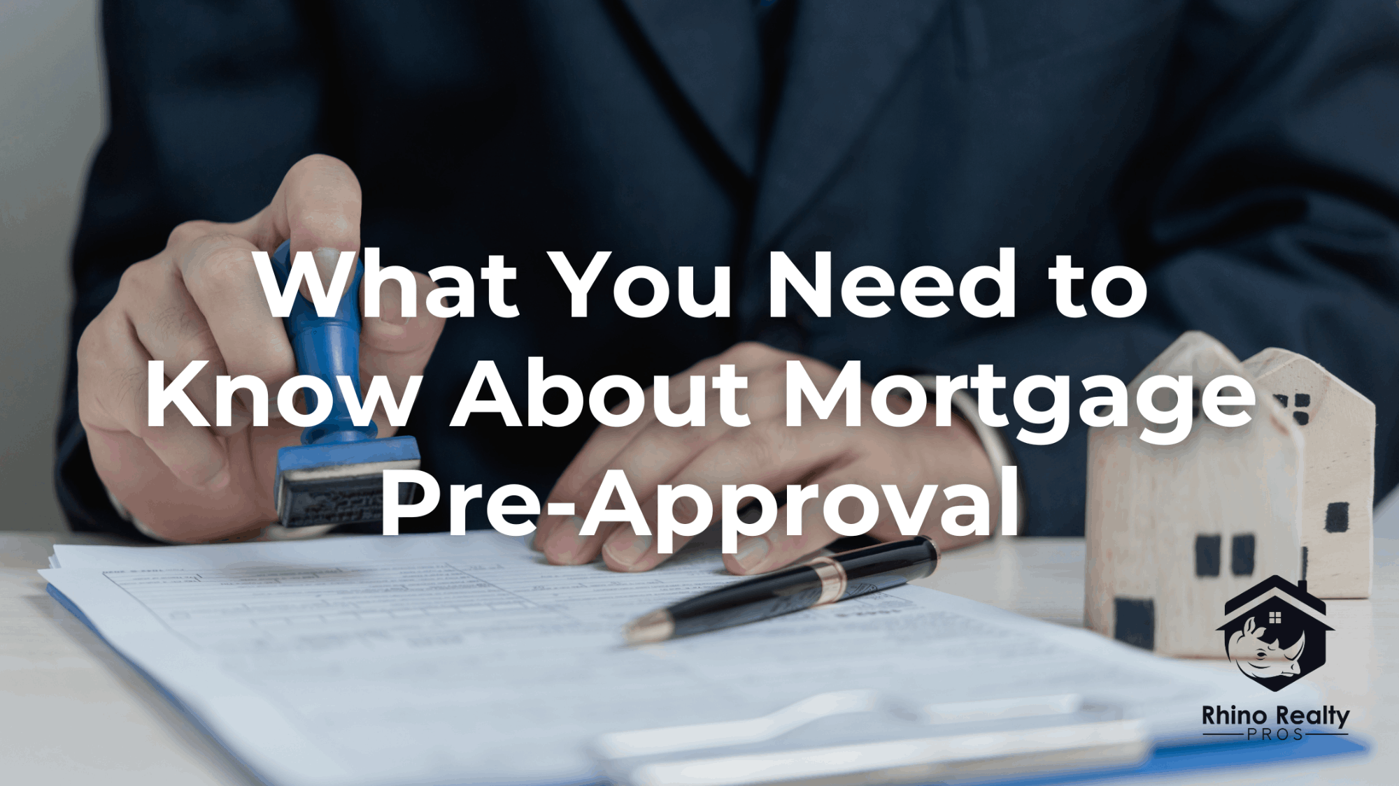 What You Need to Know About Mortgage Pre-Approval - Rick Cavallaro ...