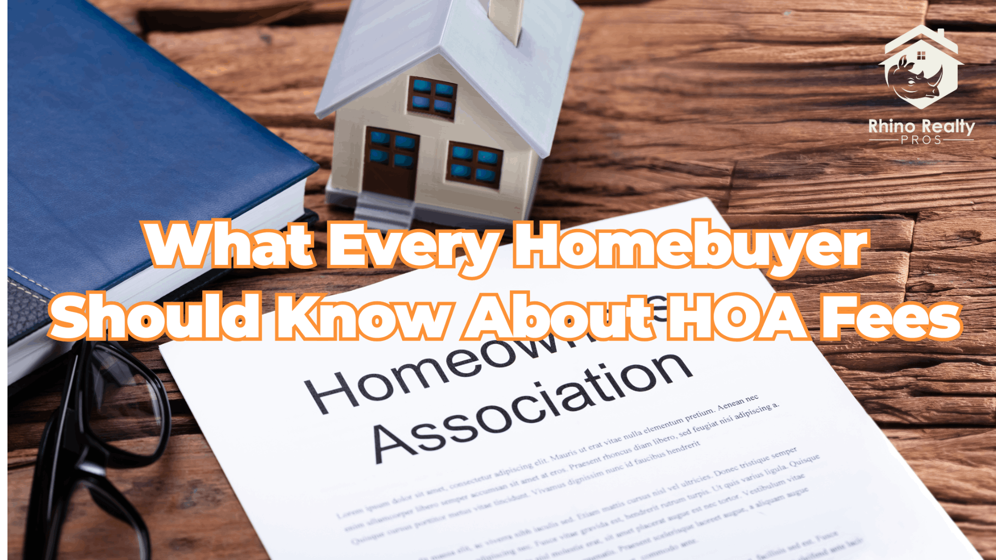 What Every Homebuyer Should Know About HOA Fees - Rick Cavallaro