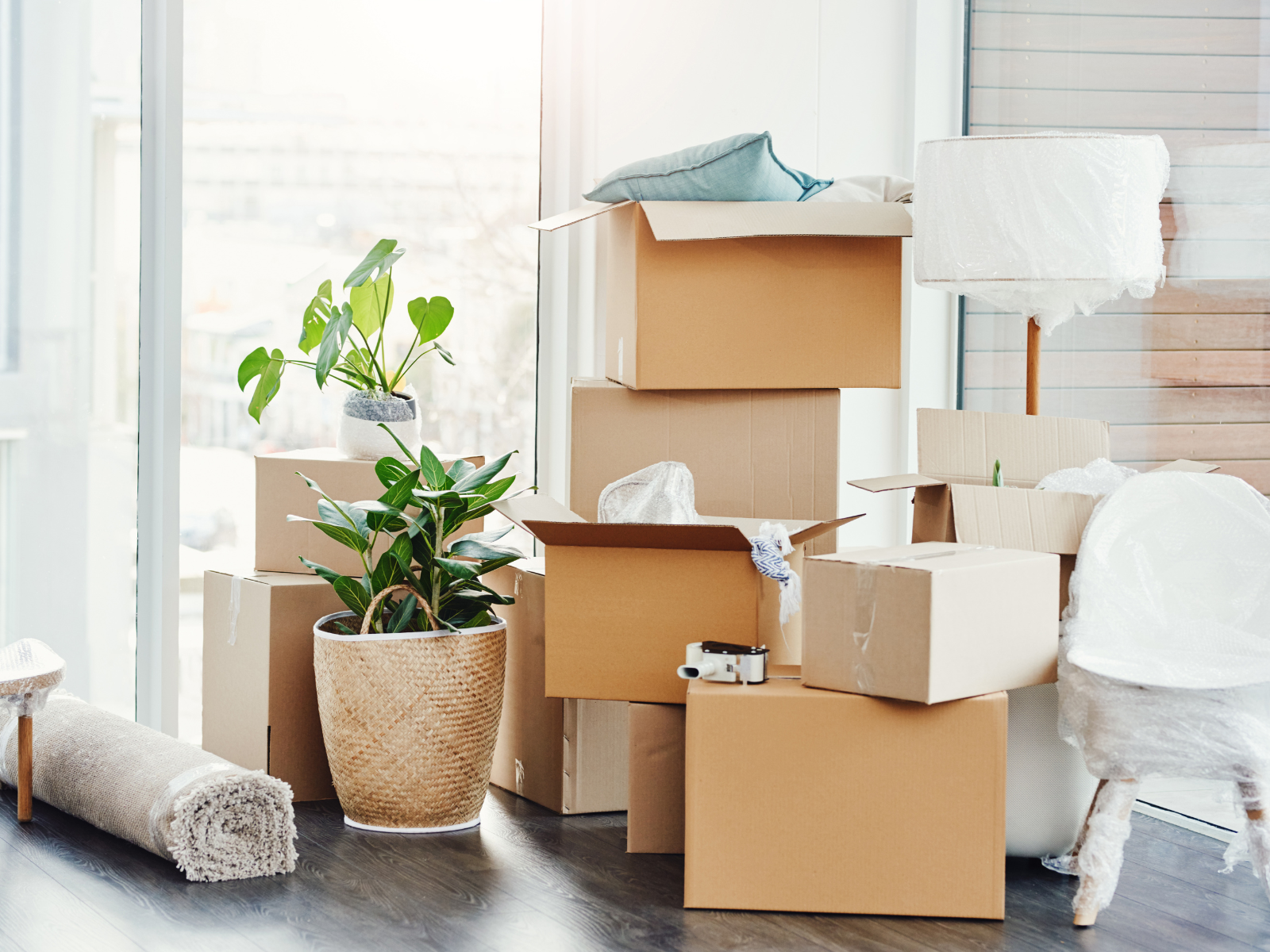 The Ultimate Moving Checklist for Skagit Valley Residents - Brown M...