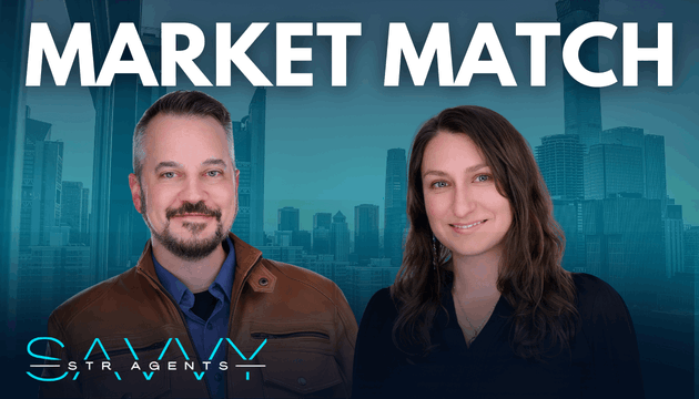 Get Matched with the Perfect STR Market