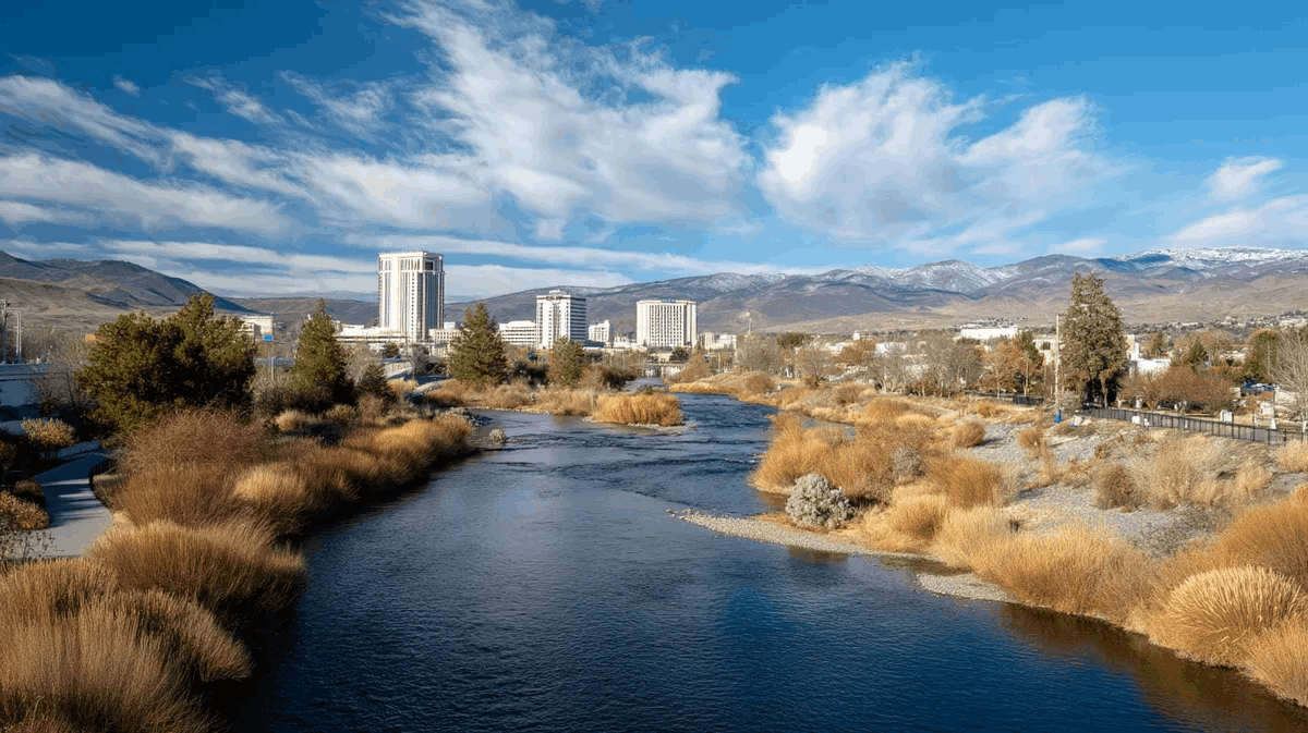 Is Reno, NV, a Safe Place to Live? A Look at Crime Rates and Stats