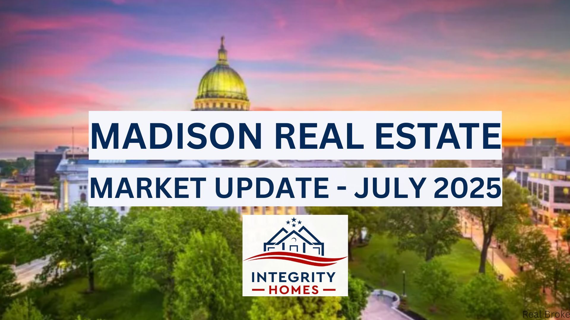 Madison Real Estate Market Report 2025 | Downtown & Suburbs | John ...