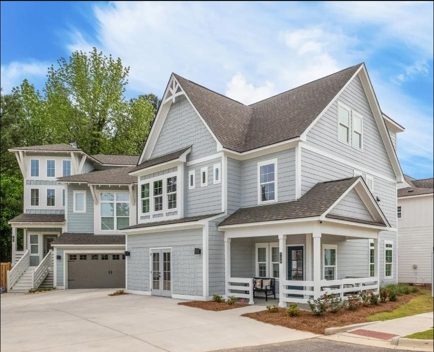 Harris Doyle Homes in Birmingham, AL | New Construction Guide