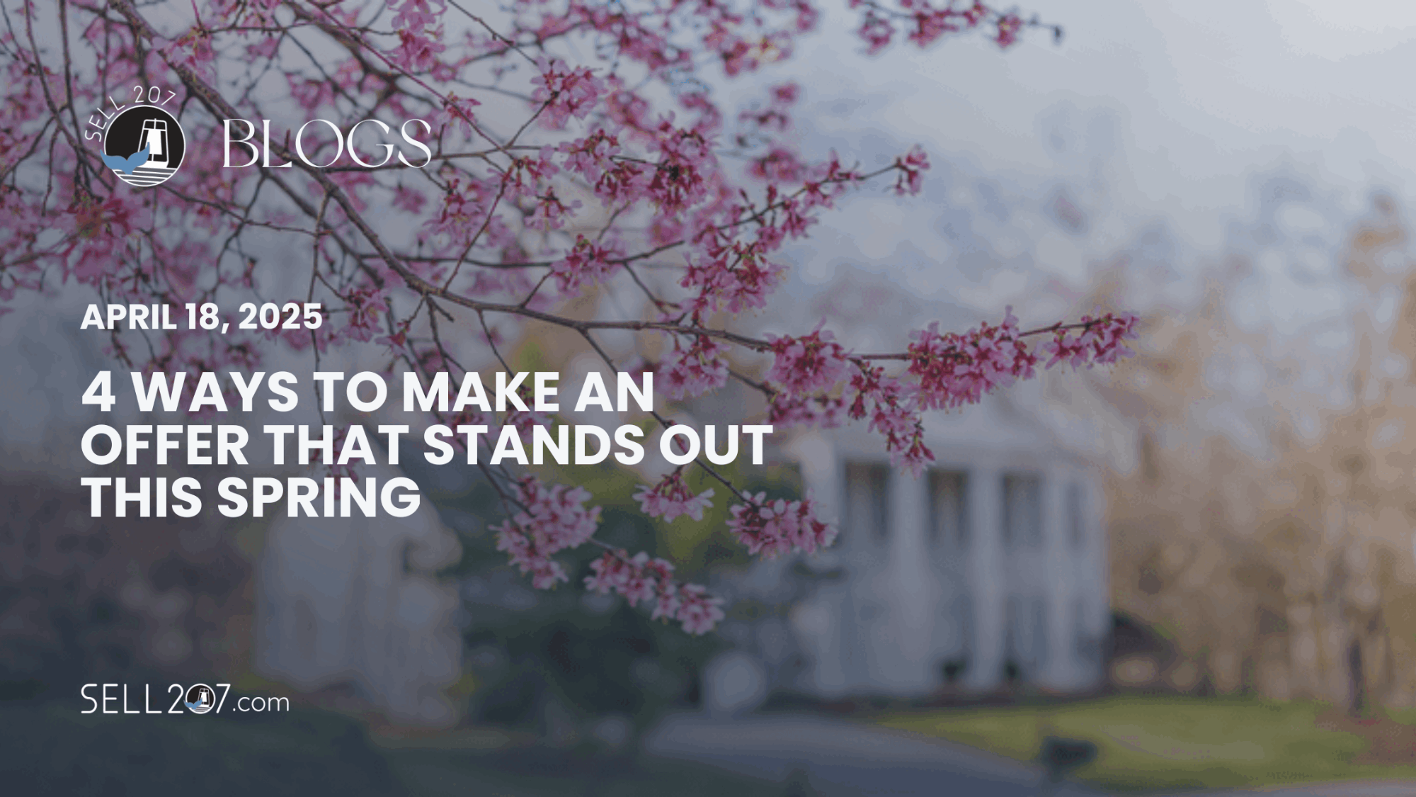 4 Ways To Make an Offer That Stands Out This Spring - Monet Yarnell...