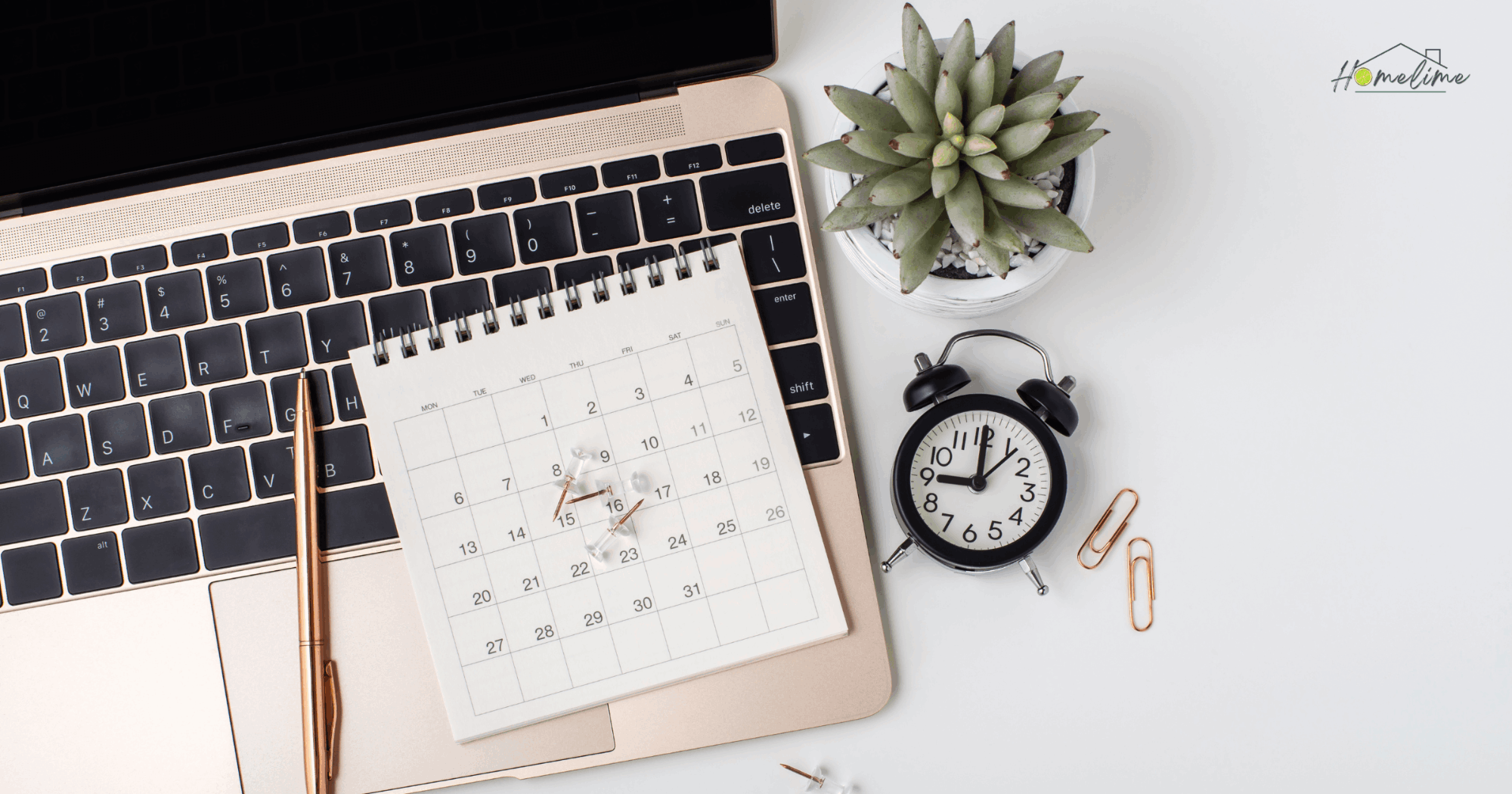 How to Keep Things in Order with a Full Schedule - Megan Denham - H...