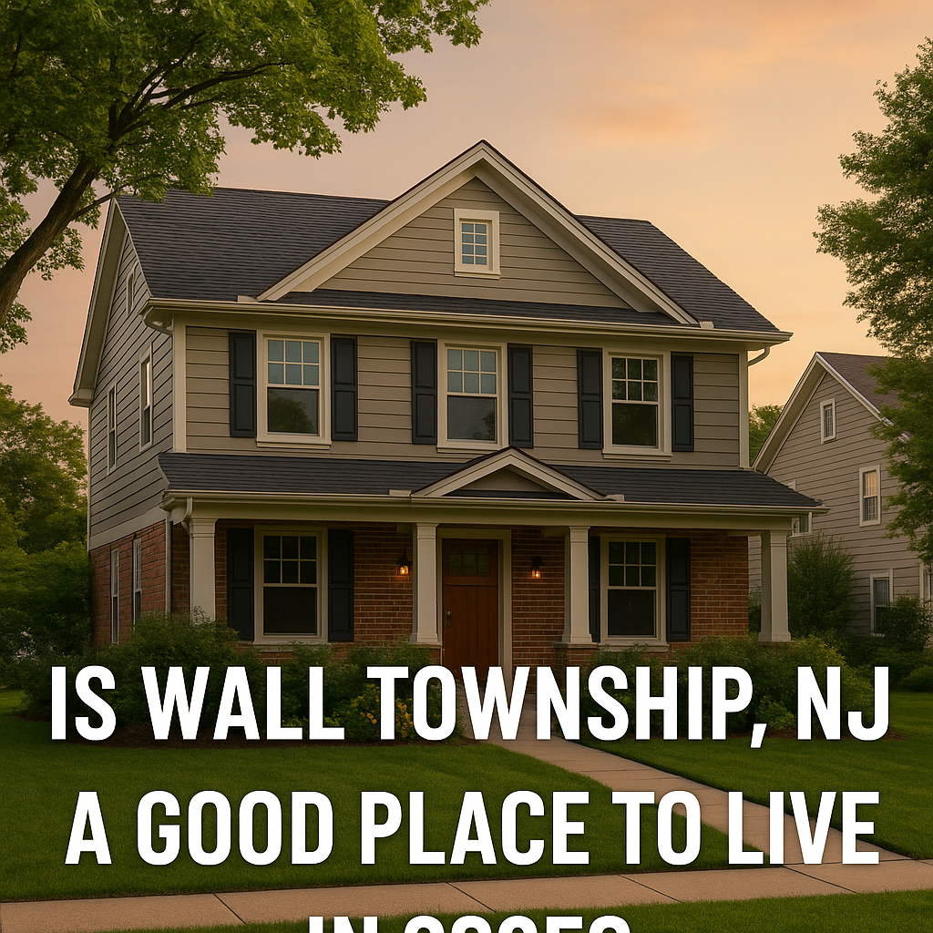 Is Wall Township, NJ a Good Place to Live in 2025? (Full Community ...