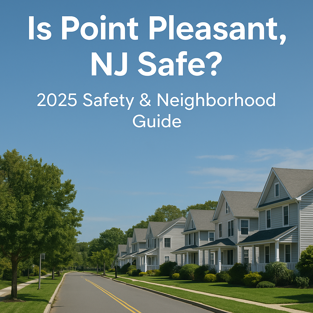 Is Point Pleasant NJ Safe? 2025 Safety & Neighborhood Guide for Hom...