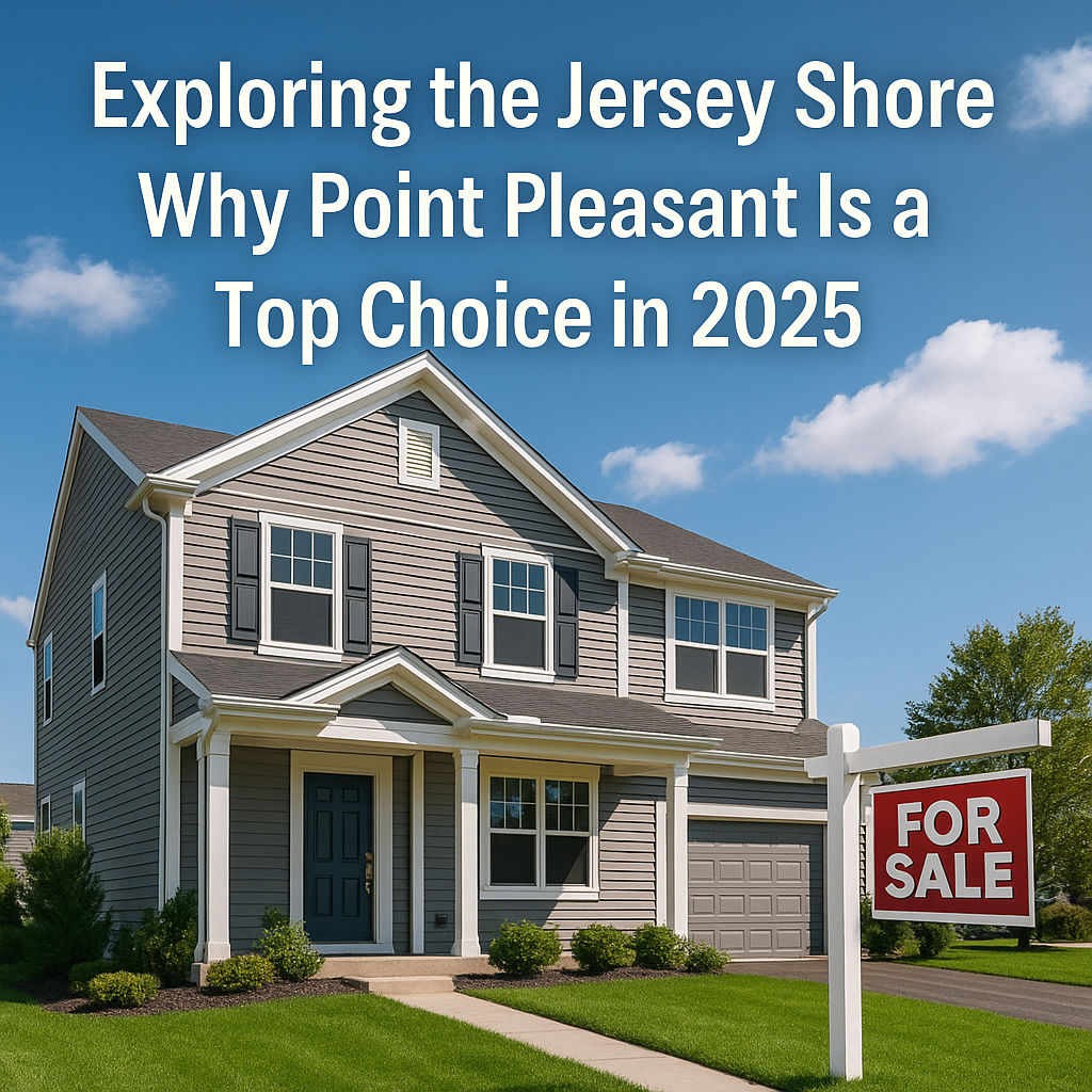Exploring the Jersey Shore: Why Point Pleasant Is a Top Choice in 2025