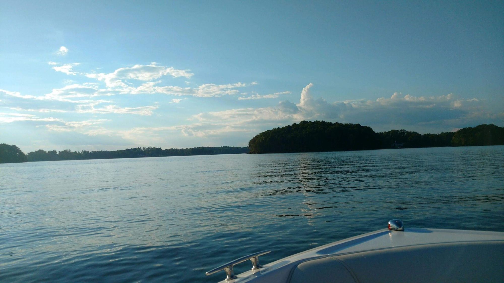 Top 5 Reasons People are Moving to Lake Keowee - SC - Eric Stegall...