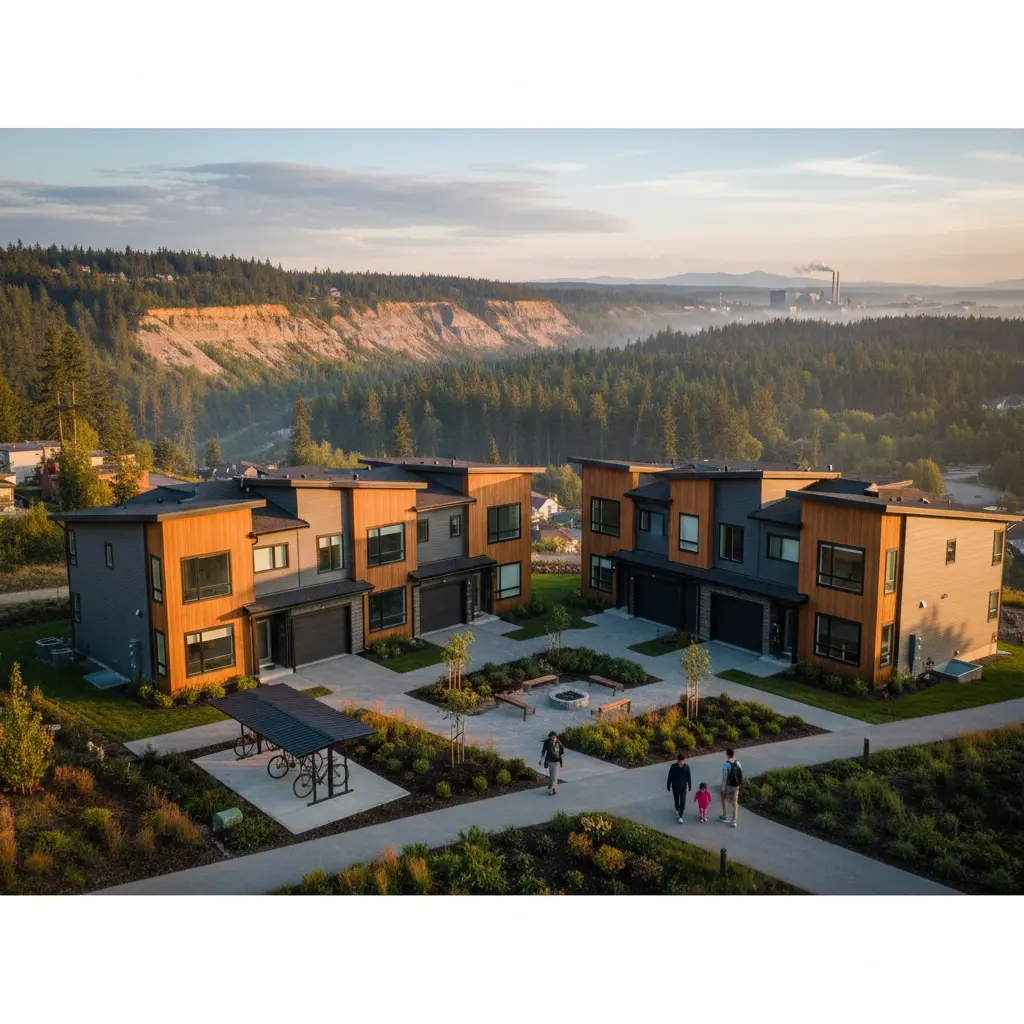 Prince George BC Real Estate Outlook 2026 | Forecast & Trends