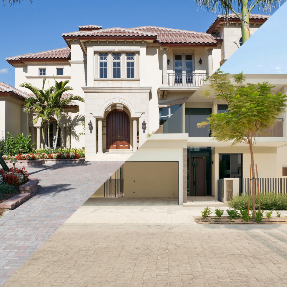 Modern vs. Traditional Homes: All the Key Differences - Olivia Bard...