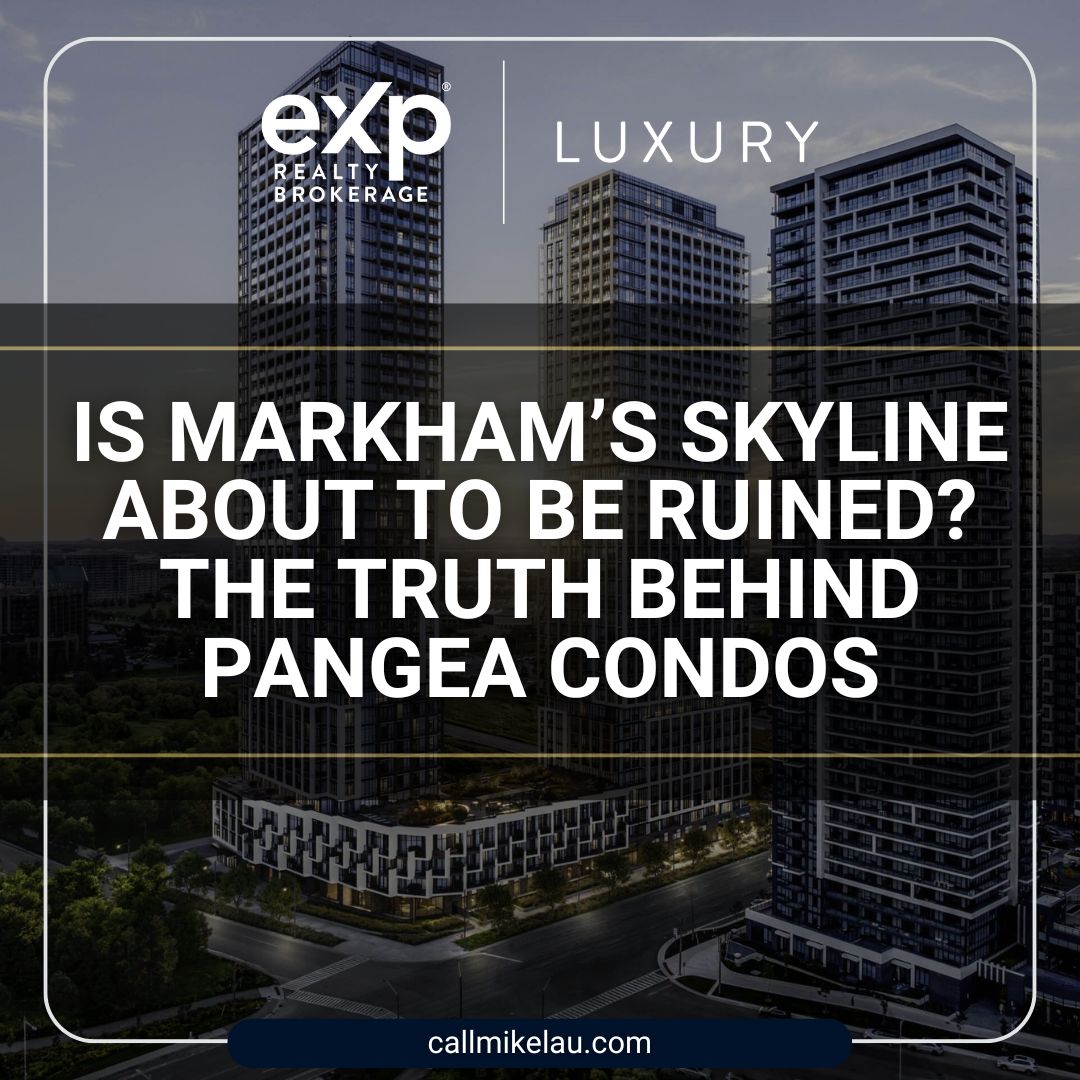 Is Markham’s Skyline About to Be Ruined? The Truth Behind Pangea Co...