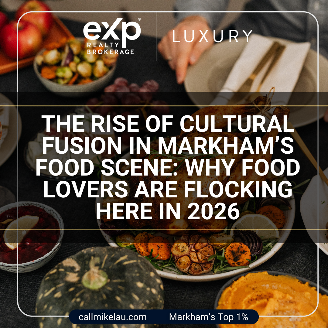 The Rise of Cultural Fusion in Markham’s Food Scene: Why Food Lover...