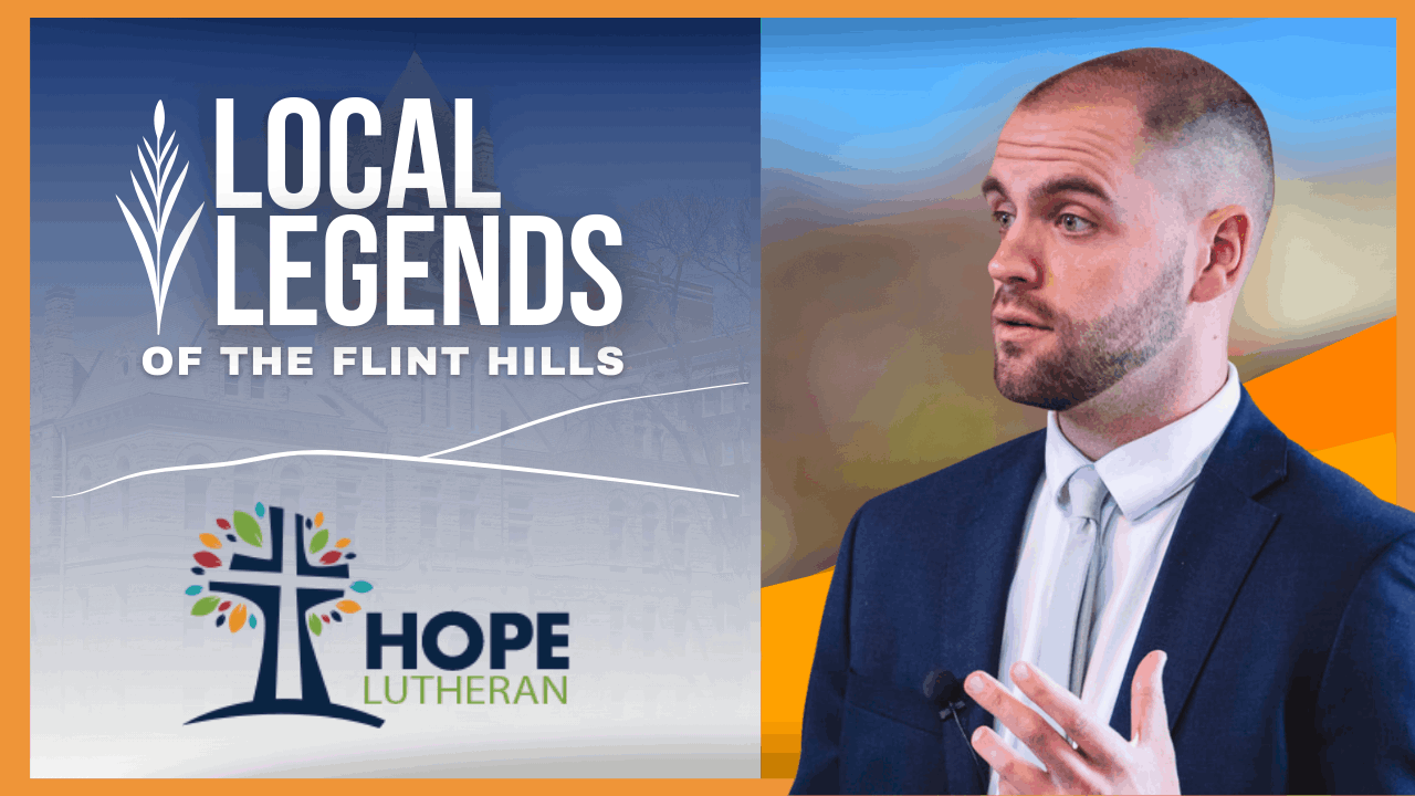 Hope Lutheran Church Manhattan KS | Interview with Pastor Dan Schmidt