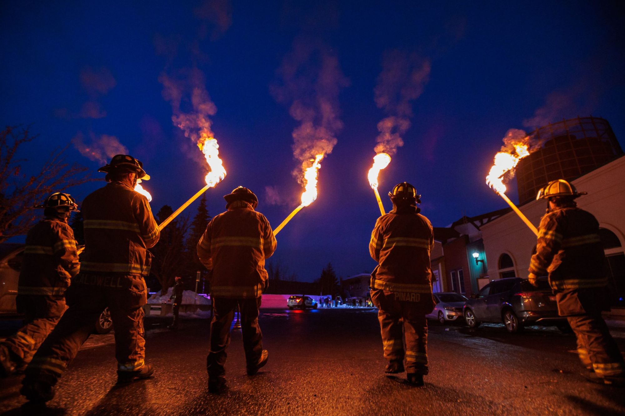 5 Events in Boise & Beyond - January 30th - February 1st - Lysi Bis...