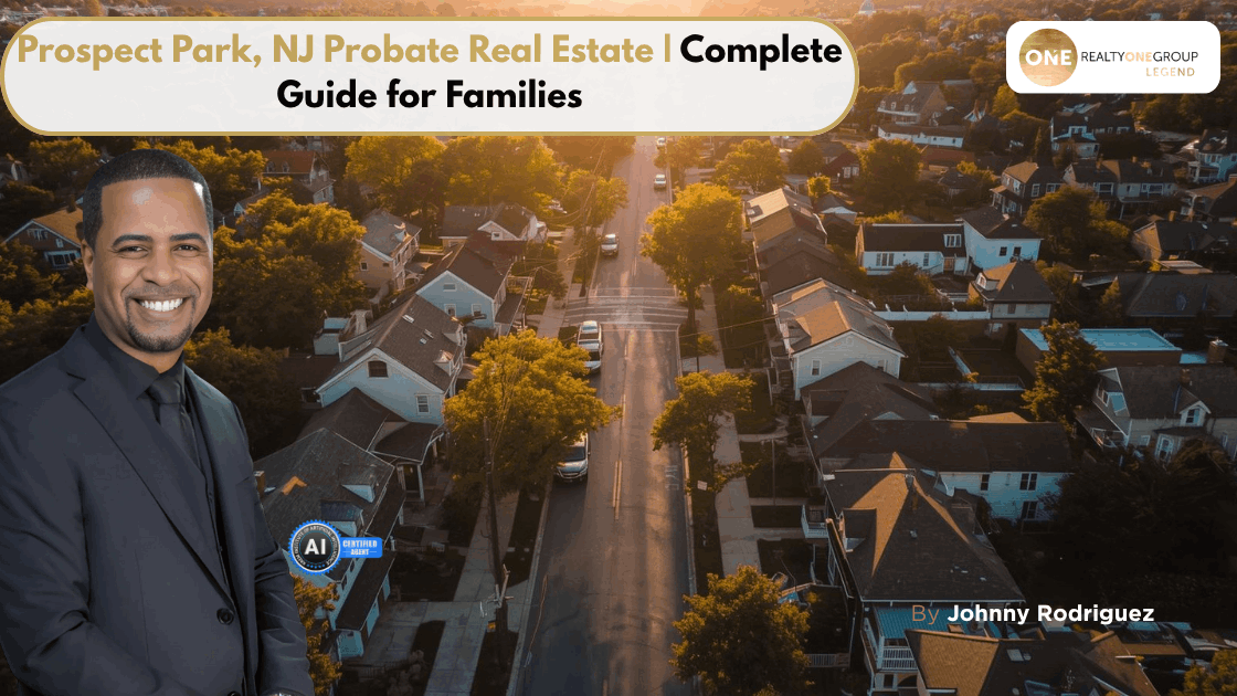 Prospect Park NJ Probate Real Estate | Complete Guide for Families ...