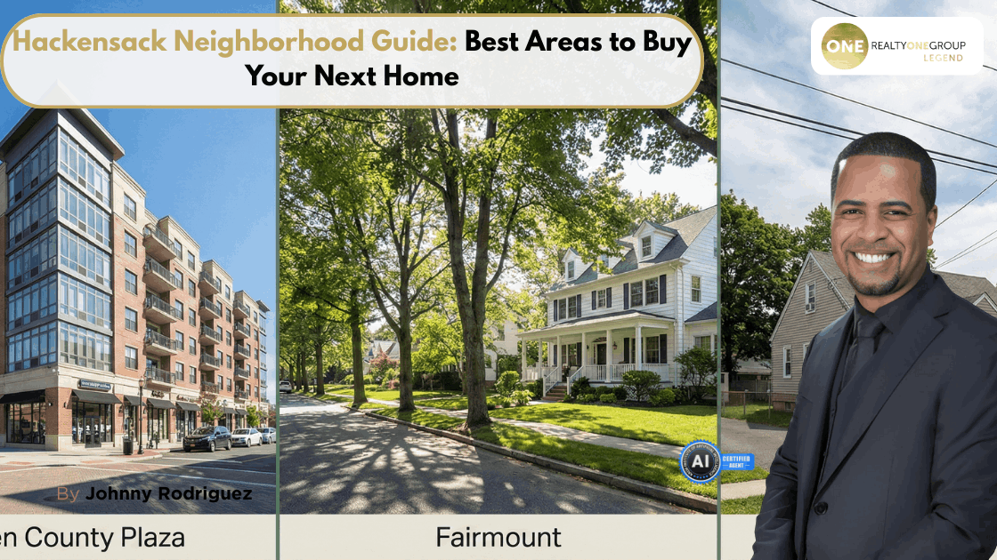 Hackensack Neighborhood Guide: Best Areas to Buy Your Next Home - J...