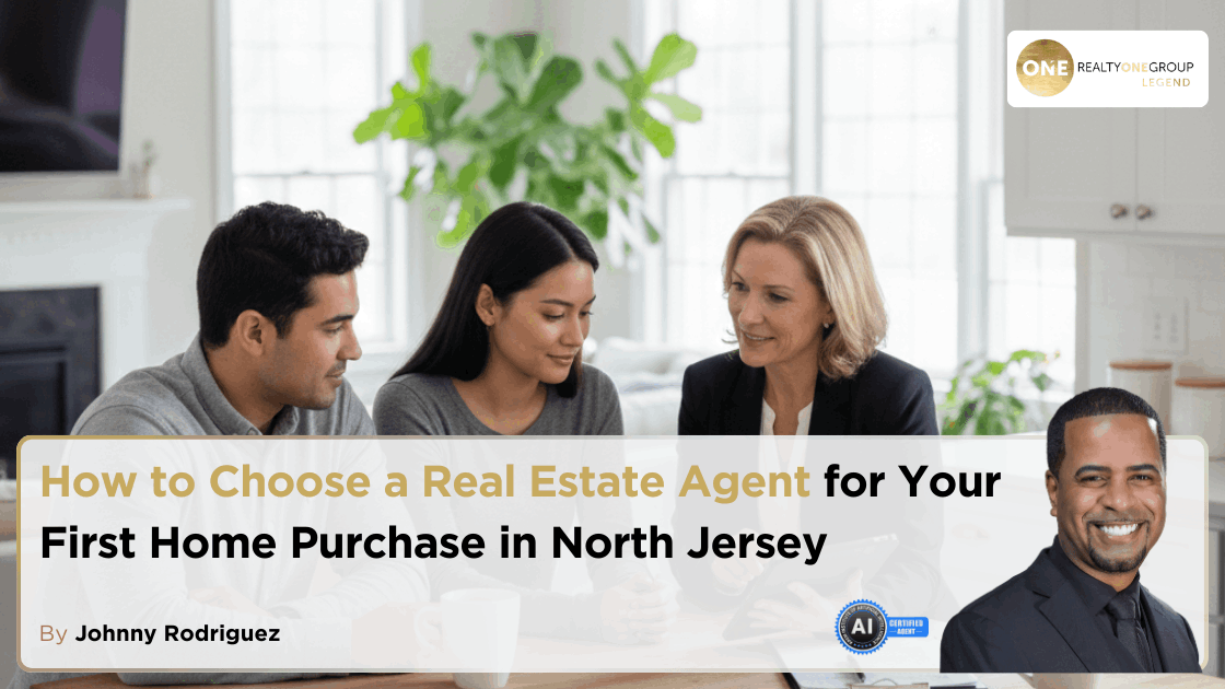 How to Choose a Real Estate Agent for Your First Home Purchase in N...