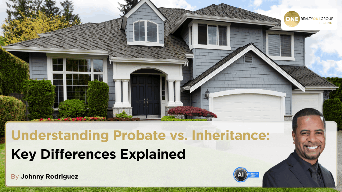 Understanding Probate vs. Inheritance: Key Differences Explained