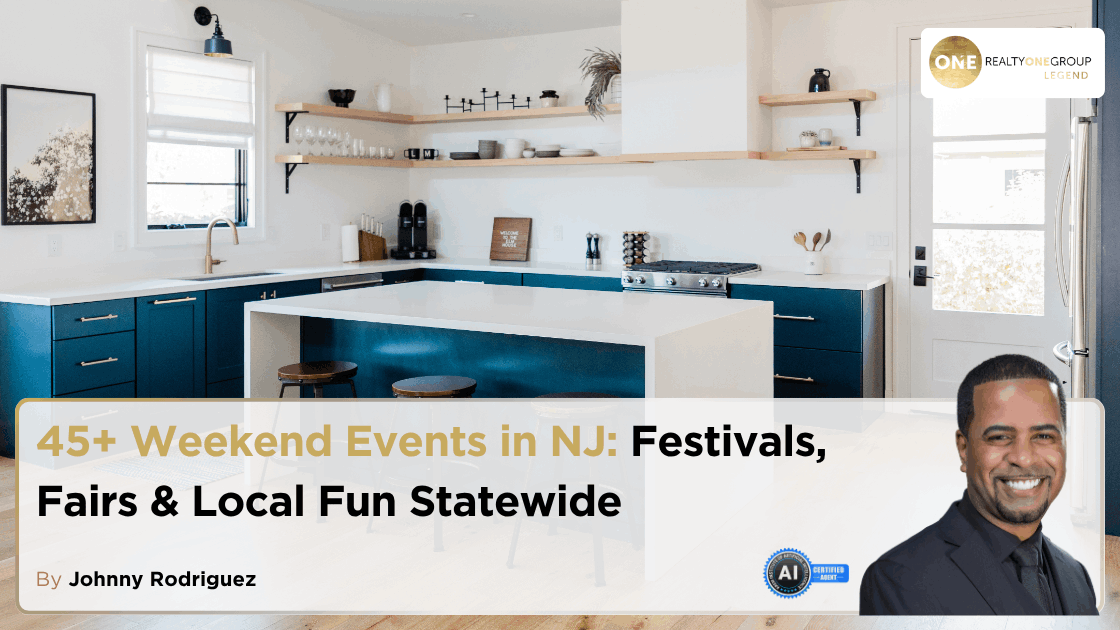 45+ Weekend Events in NJ: Festivals, Fairs & Local Fun Statewide