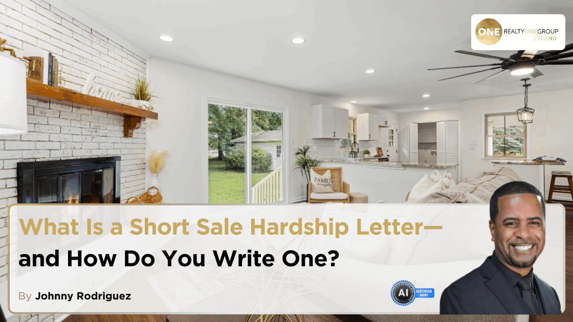 What Is a Short Sale Hardship Letter—and How Do You Write One? - Jo...
