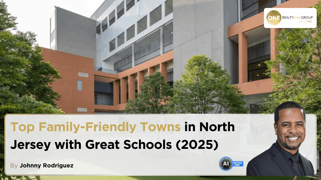 Top Family-Friendly Towns in North Jersey with Great Schools (2025)...
