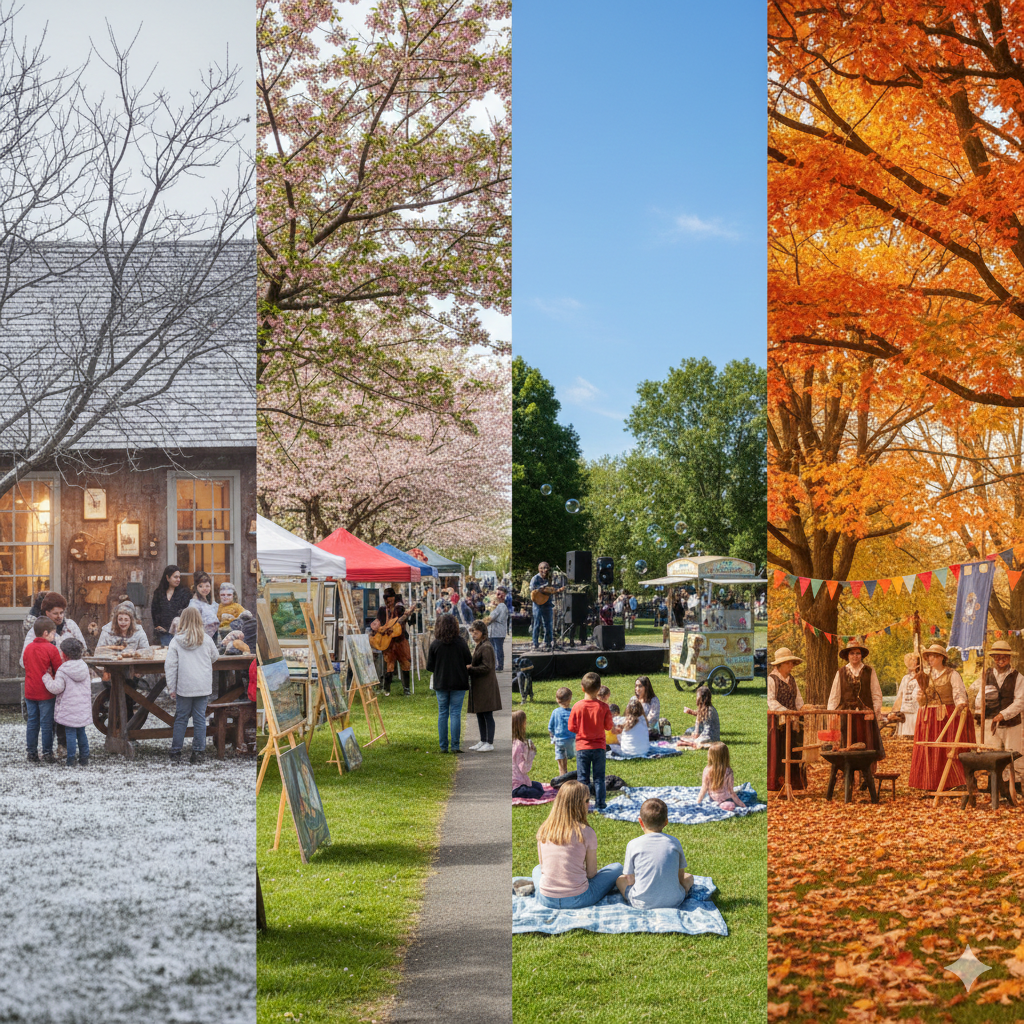 Passaic County Events Calendar 2026 | Local Events & Community Guide