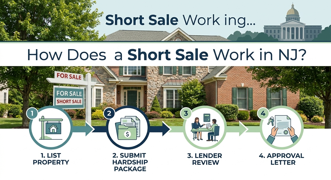 How Does a Short Sale Work in NJ? 2026 Legal Guide