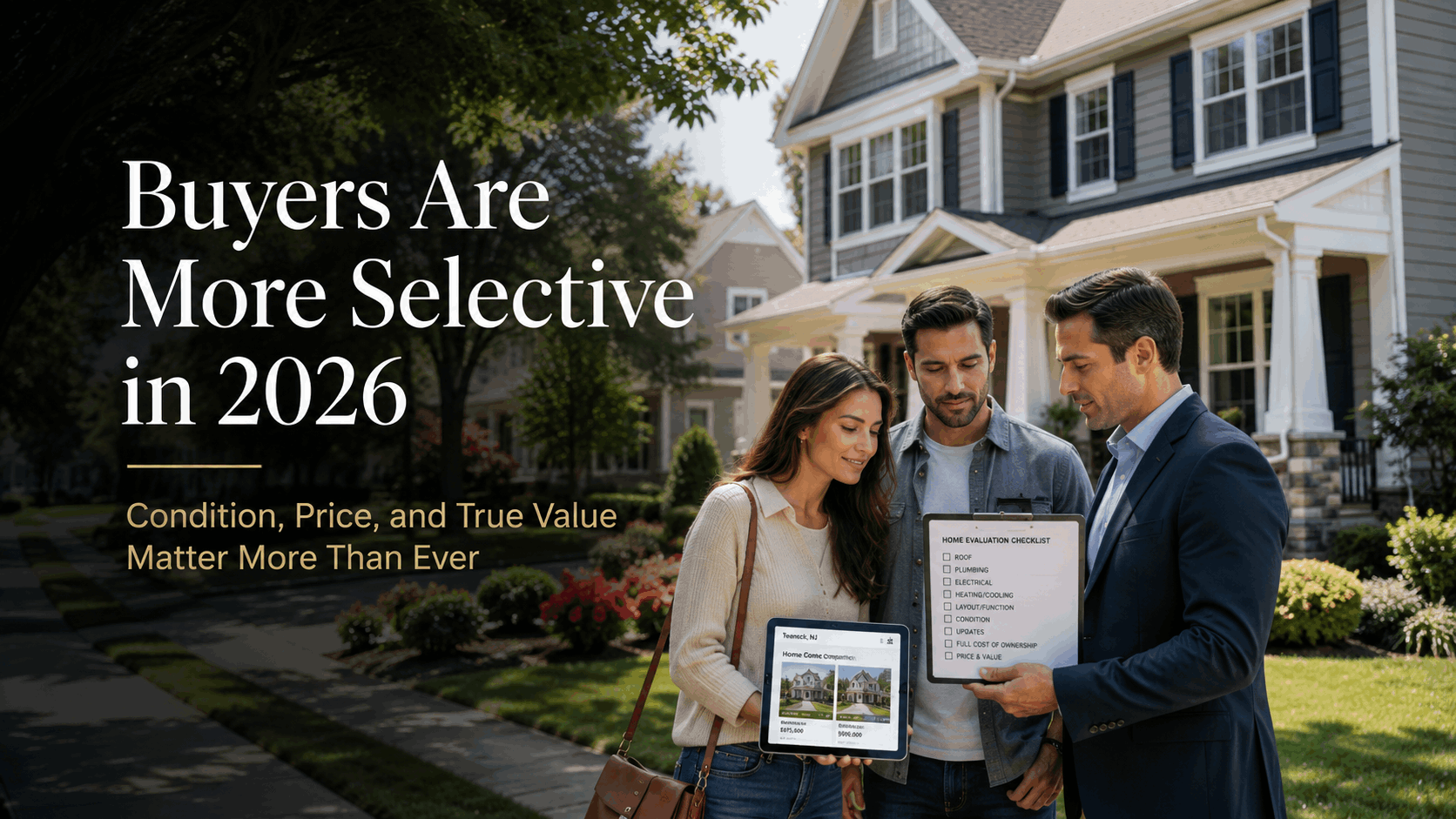 Teaneck Housing Market Update 2026: 5 Key Buyer and Seller Trends