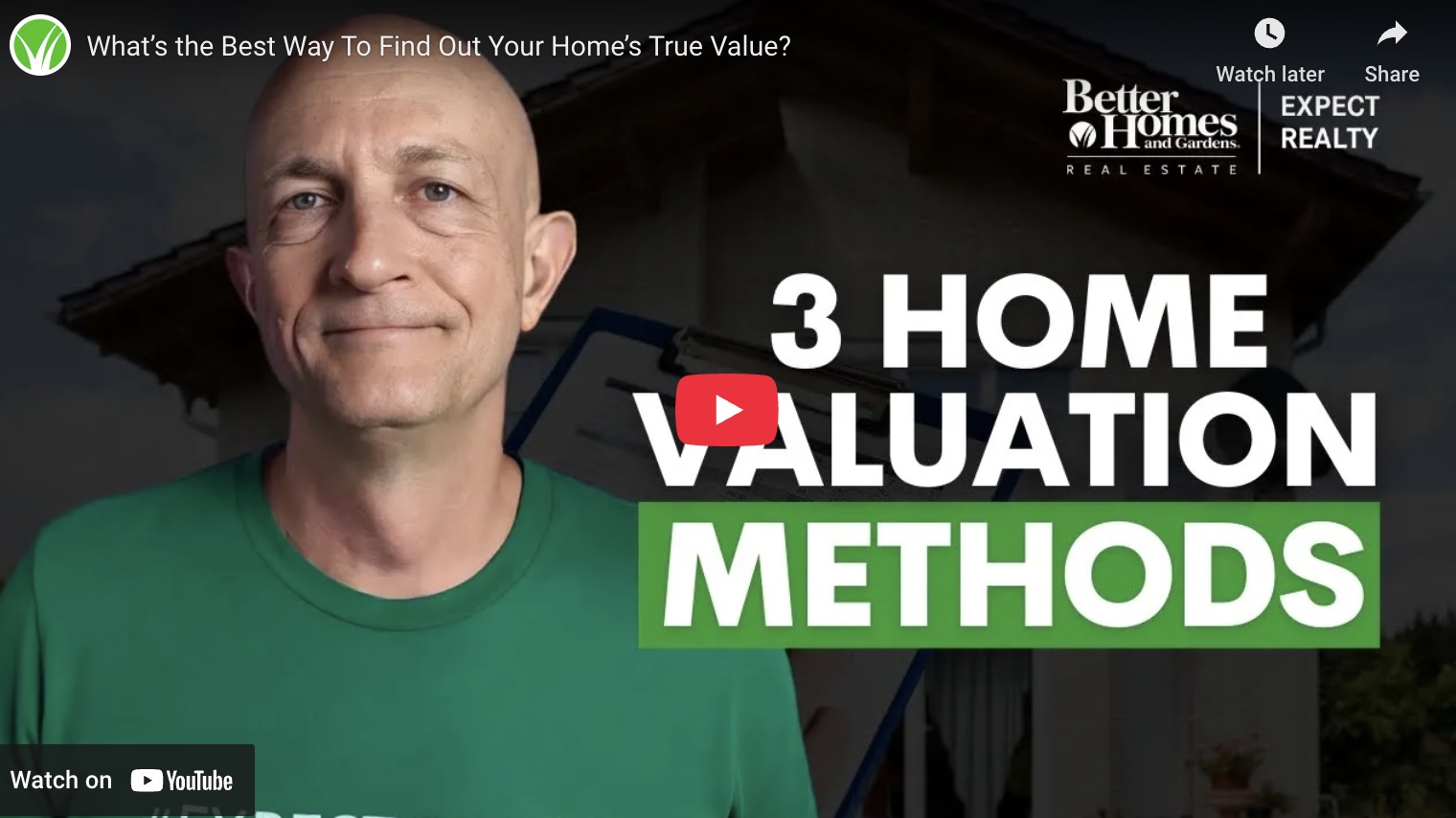 What’s the Best Way To Find Out Your Home’s True Value? - Bryan Dav...