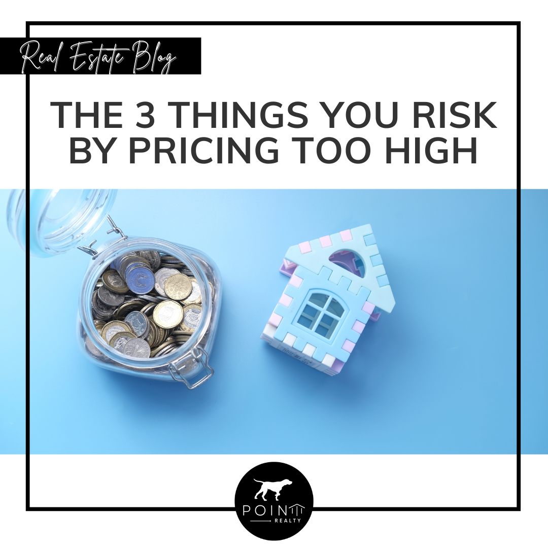 The 3 Things You Risk by Pricing Too High - Stephanie Deeds - Point...