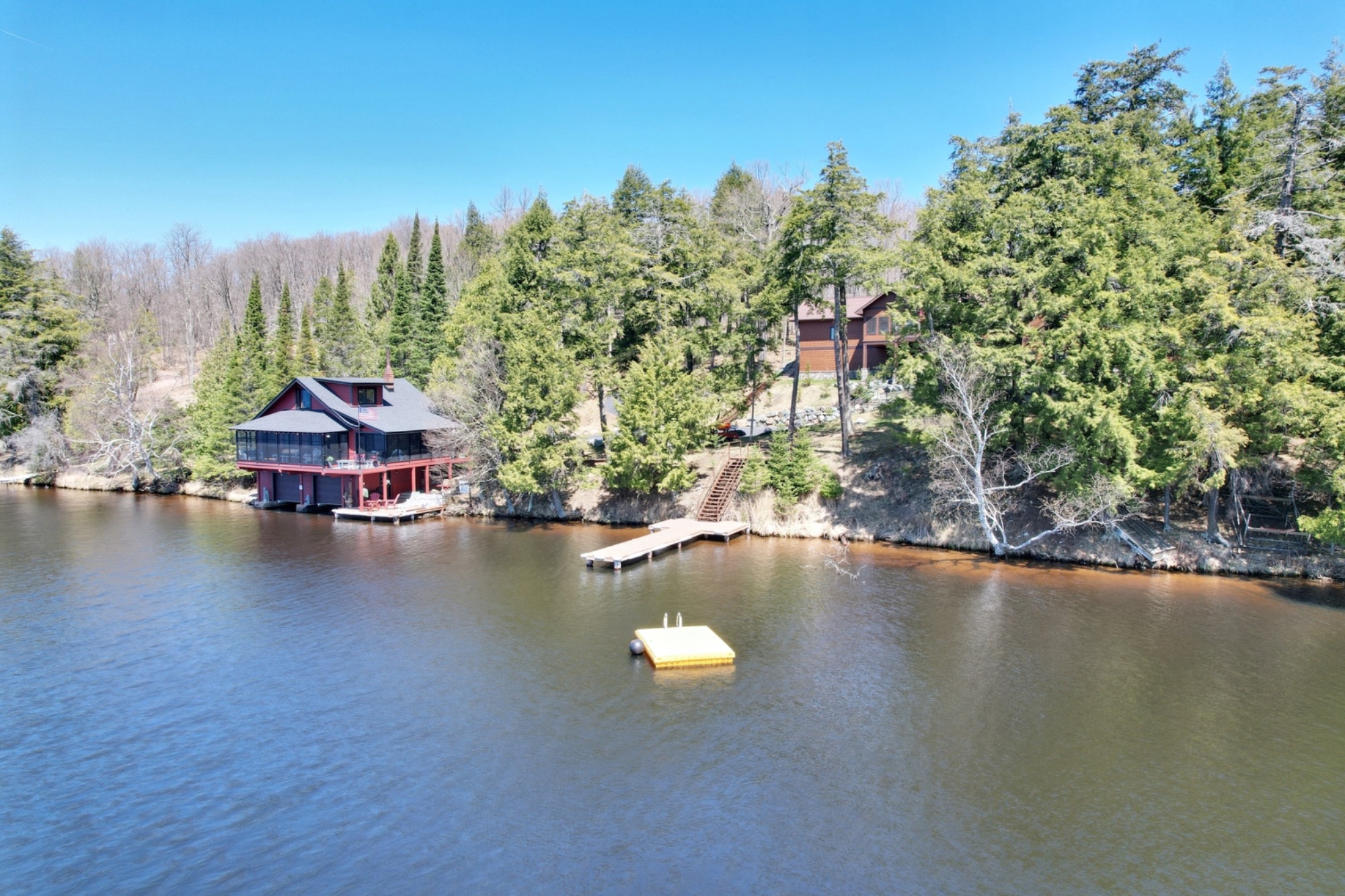 Homes for sale in Cochran Lake District,Fifield, WI - Eliason Realt...