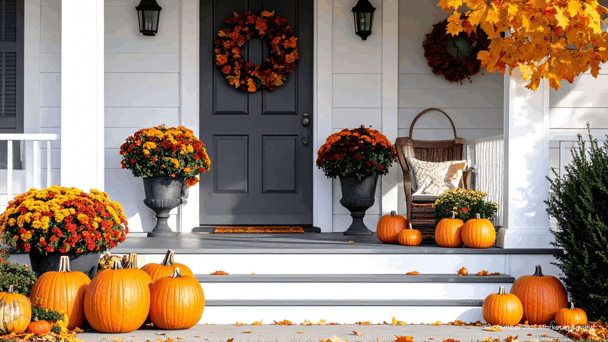 September 2025 Market Recap - Sharra Mercer - Gary Mercer Team