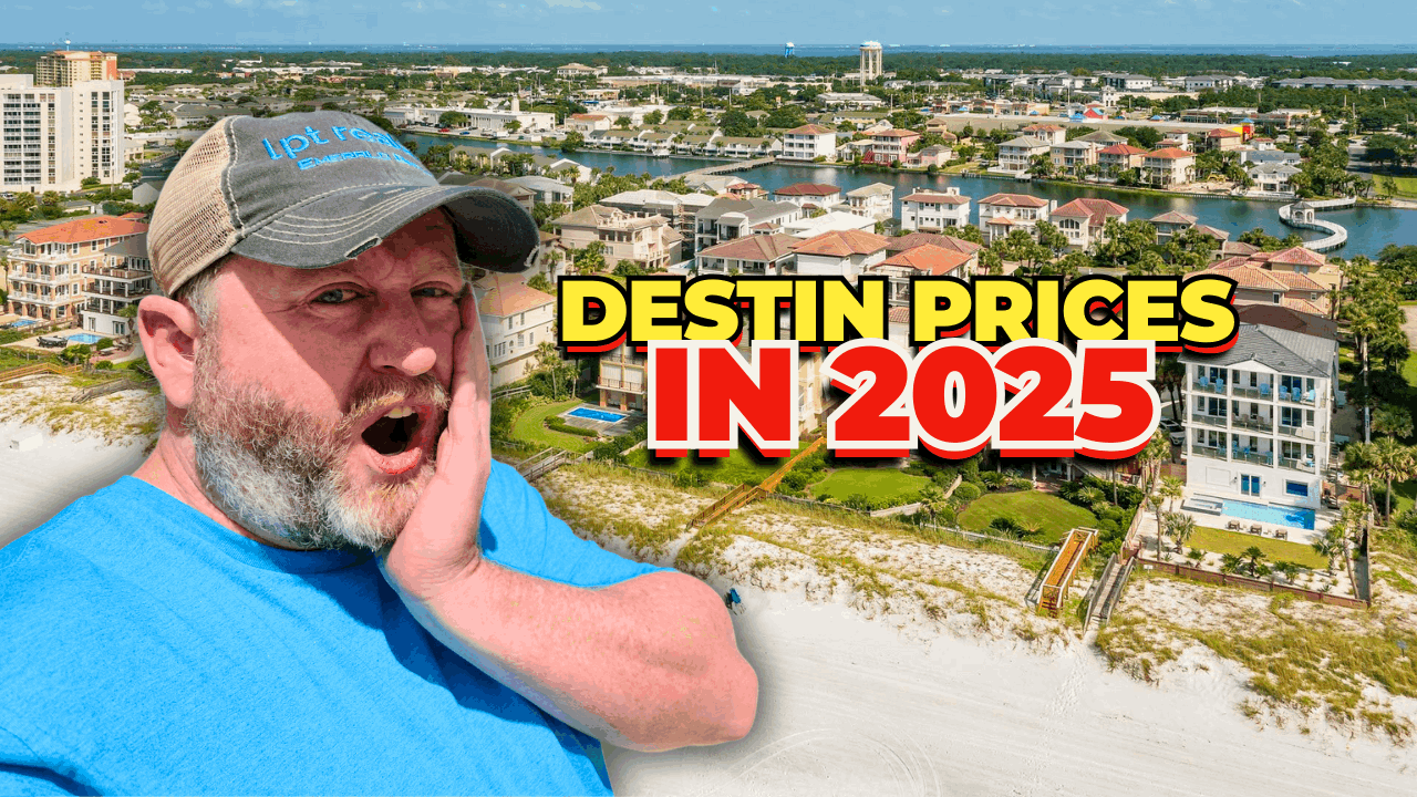 Destin Florida Affordability: What $500K Really Buys in the Emerald...