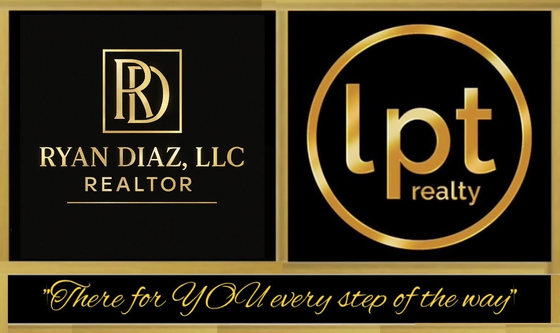 Real Estate - Ryan Diaz - LPT Realty