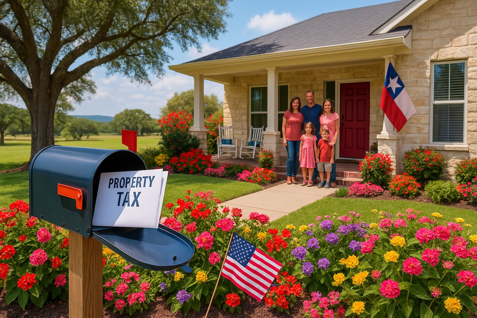 Understanding the Texas Homestead Exemption: What Homeowners Need t...