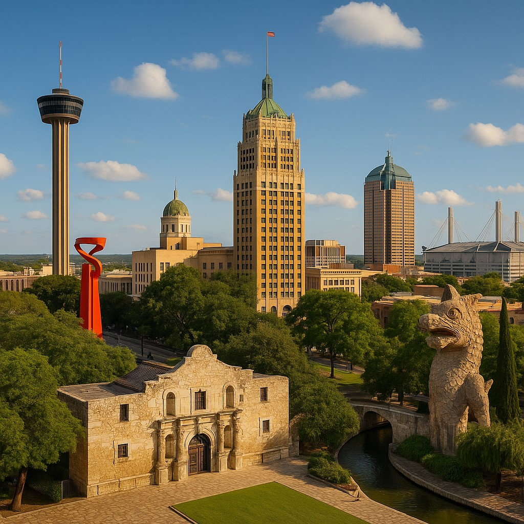 11 Fascinating Facts You Didn’t Know About San Antonio - Kristen Sm...