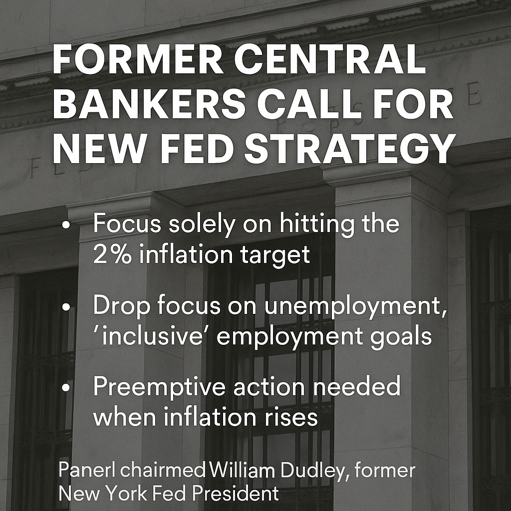 Why Some Experts Say the Fed Needs a New Strategy—And What It Could...