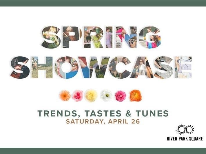 Discover Downtown Spokane’s Spring Showcase at River Park Square