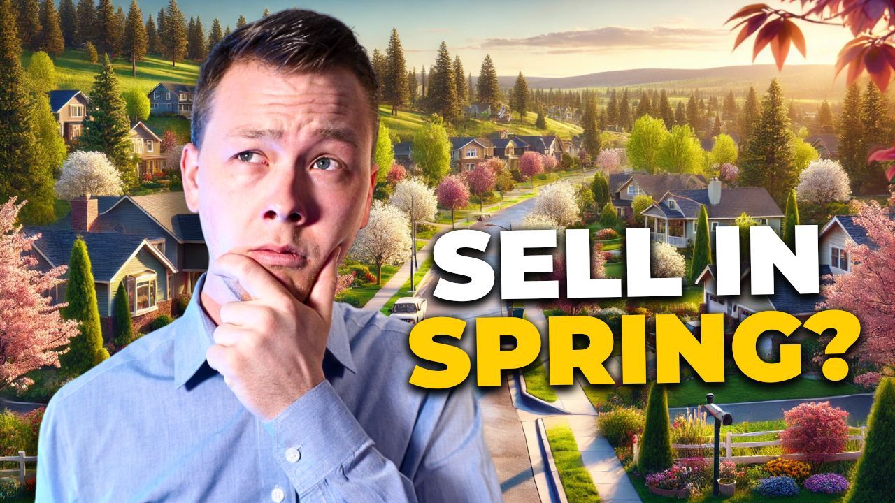 Should You Sell Your Spokane Home This Spring? Here's What to Know ...