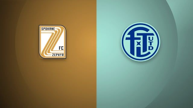 Spokane Zephyr FC vs. Fort Lauderdale United – Match Day in the Hea...