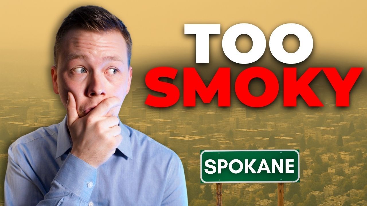 Wildfire Smoke in Spokane: What You Really Need to Know - Haydn Hal...