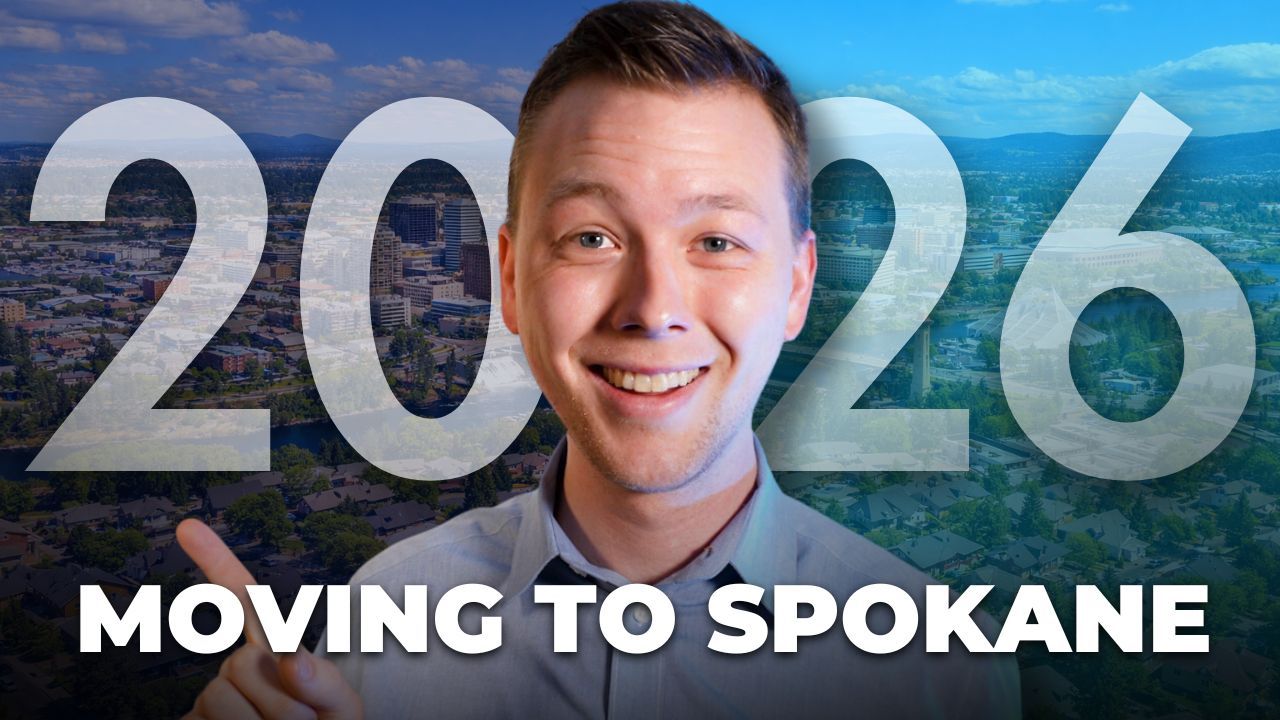 Moving to Spokane in 2026: What You Need to Know - Haydn Halsted
