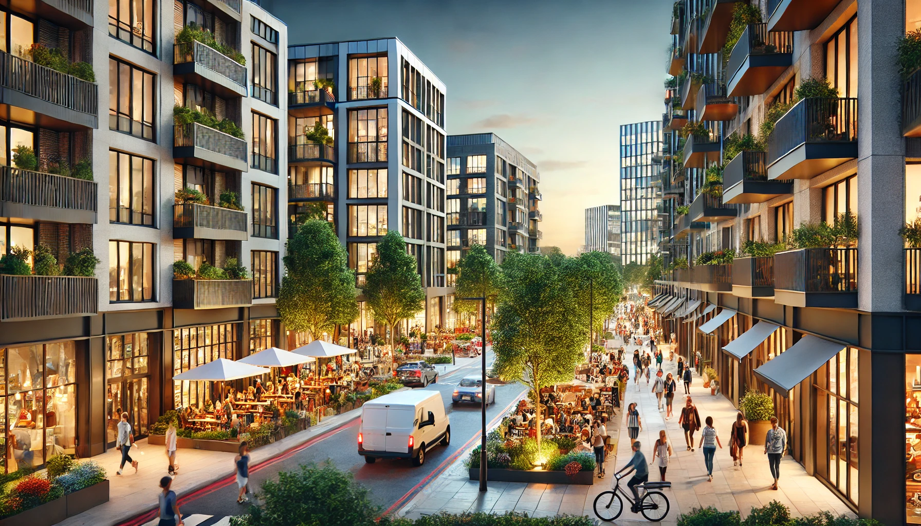 Why Mixed-Use Properties Are the Future of CRE - Emily Luchsinger