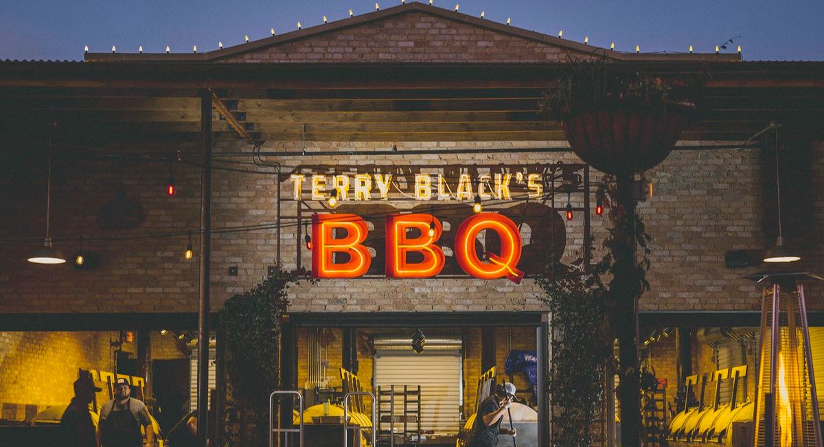 Terry Black’s BBQ Is Bringing Brisket and a Boutique Hotel to the H...