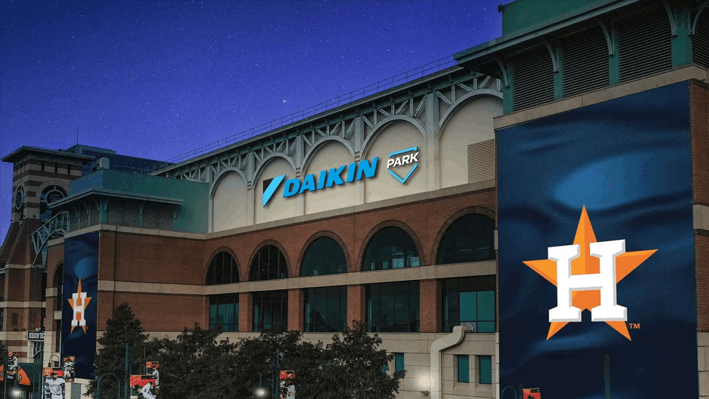 Daikin Park Gets the Green Light for $6.9 Million in Upgrades Ahead...