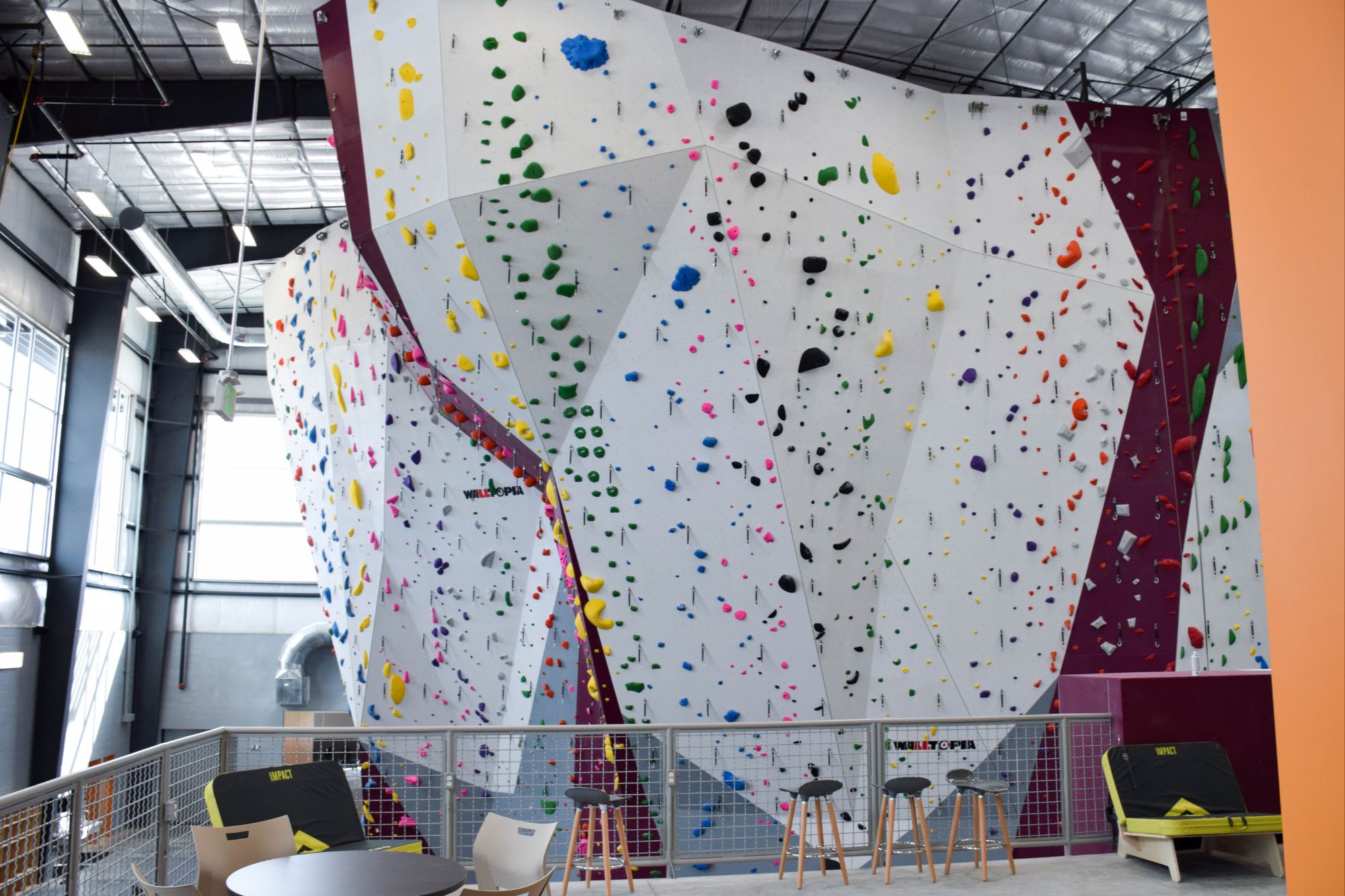 Houston’s Climbing Scene Reaches New Heights with Momentum Indoor C...