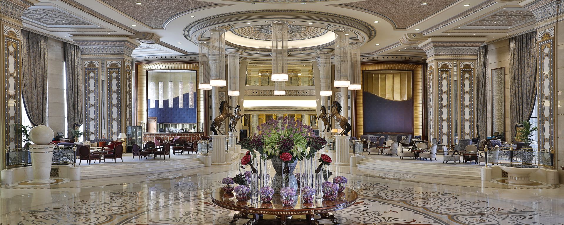 Ritz-Carlton Eyes a Return to Houston with 44-Story Uptown Tower