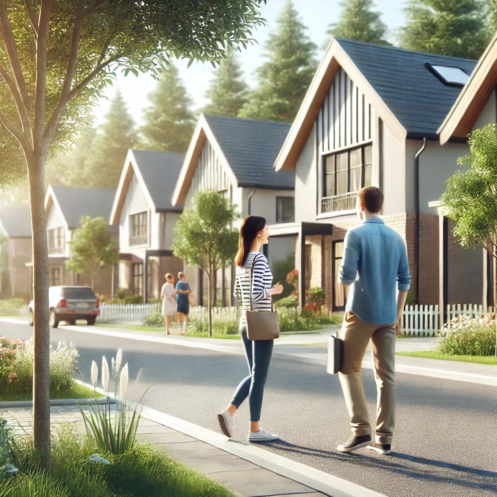 Finding the Perfect Home: Lifestyle, Neighborhood - Sash & Pam Jove...
