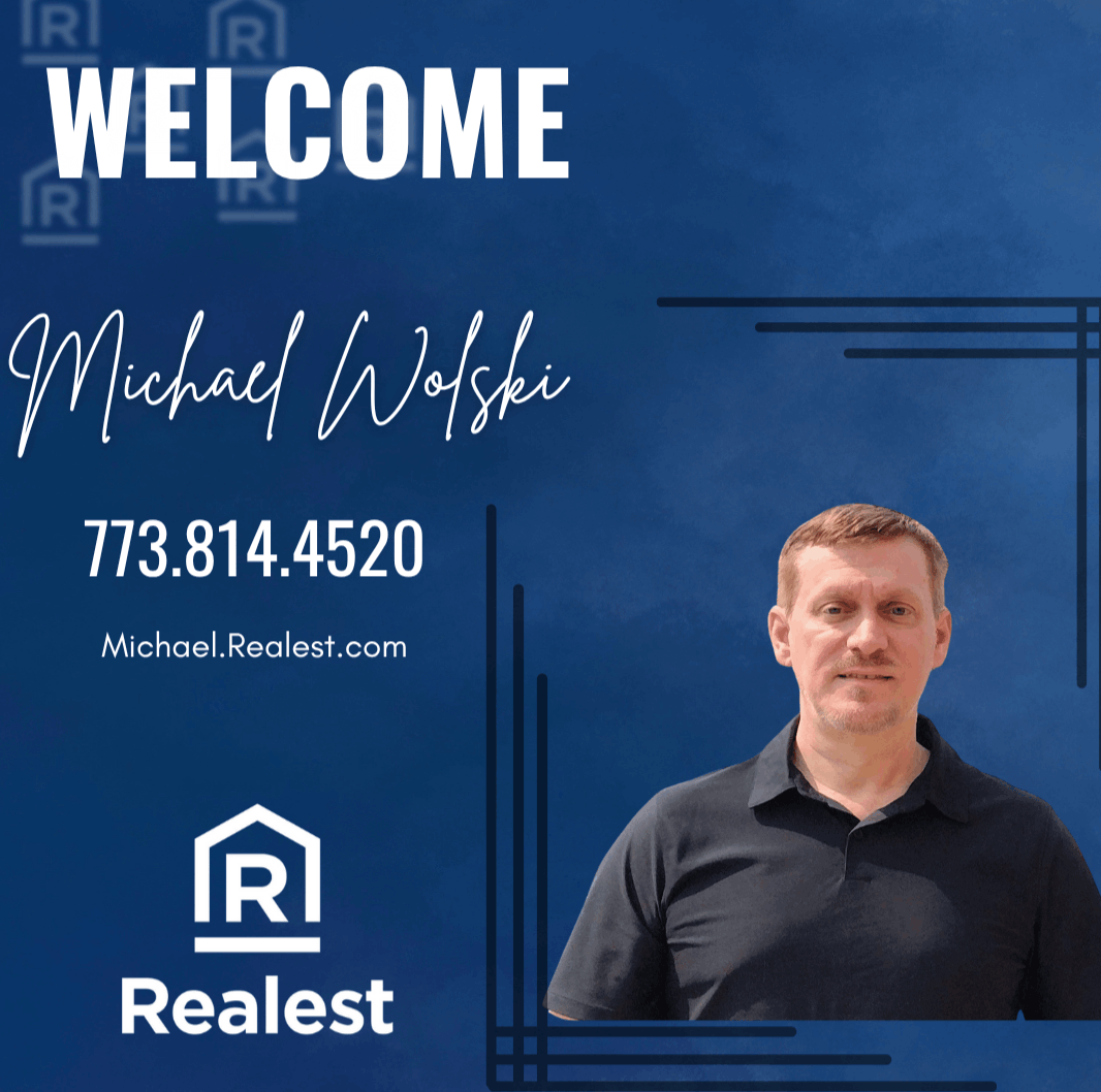 Welcome Michael Wolski to Realest - Sash & Pam Joveski - Realest.com